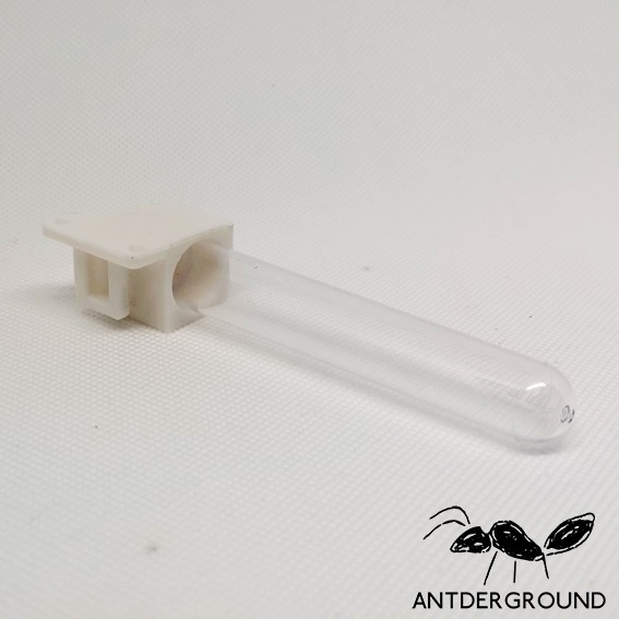 Test tube connector 90 ° (Includes tube) - ANTDERGROUND
