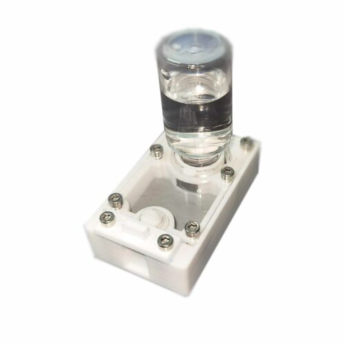 3D anthill with plaster chambers (mini nest) ANTDERGROUND