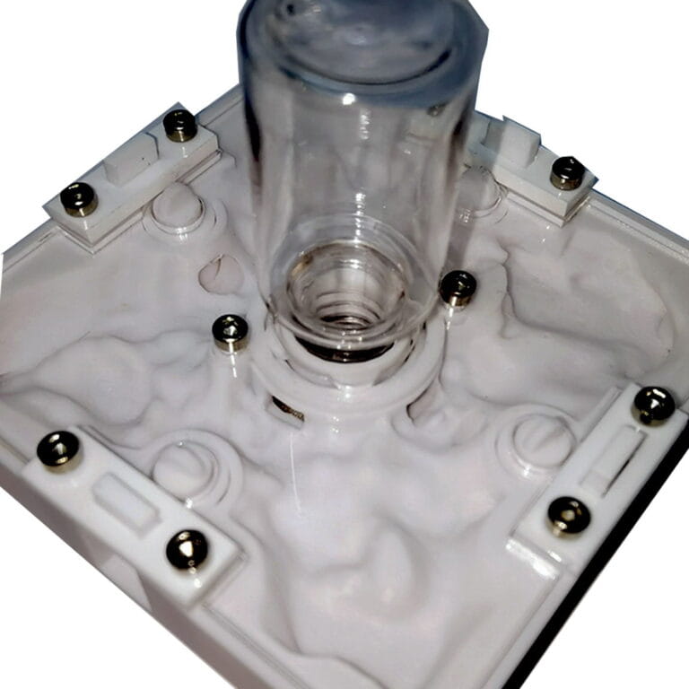 Realistic and modular 3D ant nest (10x10) - ANTDERGROUND