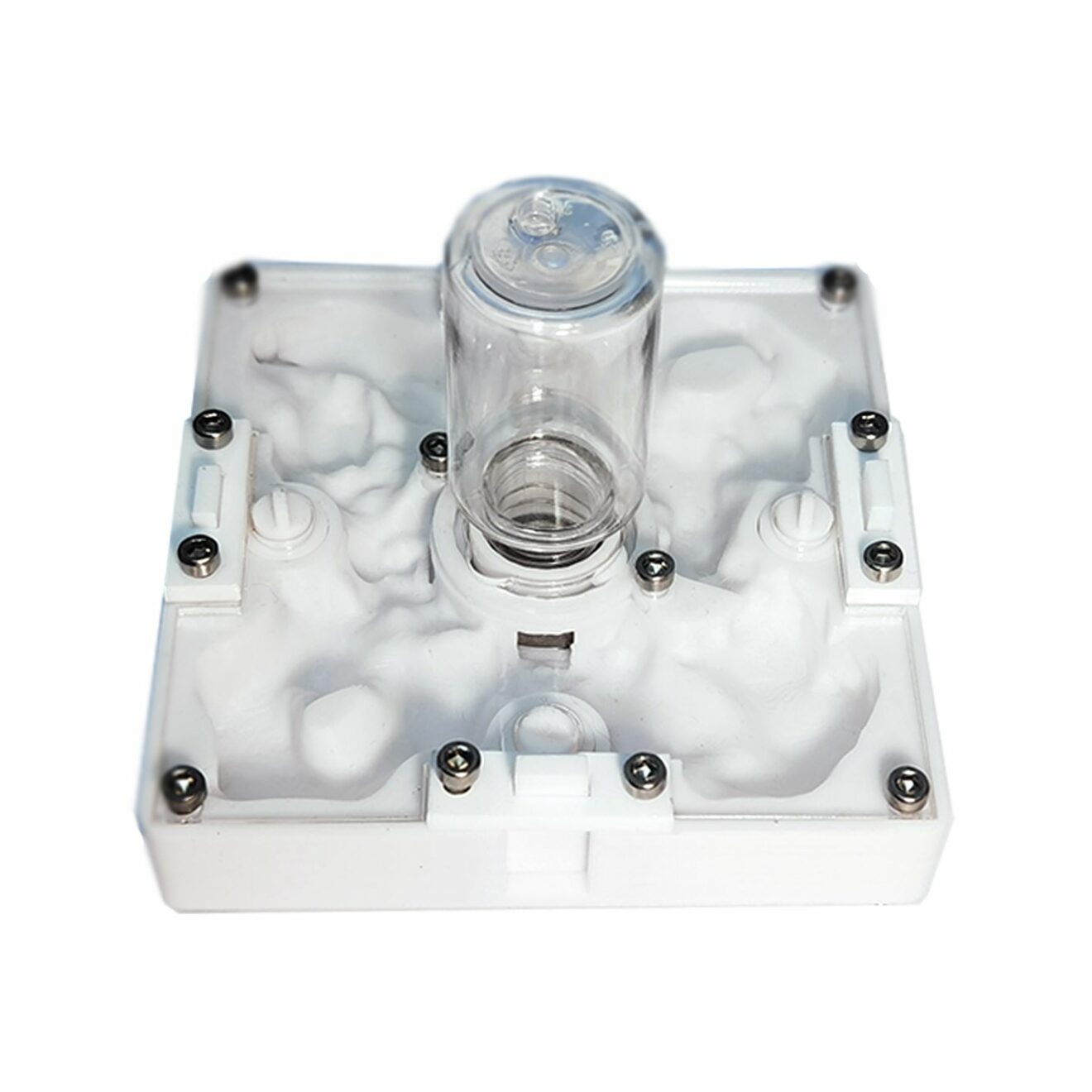 Realistic and modular 3D ant nest (10x10) - ANTDERGROUND